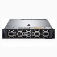 China Dell PowerEdge R540 2U Rack Server Intel Xeon Scalable 2nd Gen 16 DIMM Slots 2666MT/s for sale