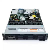 China Dell PowerEdge R540 2U Rack Server Intel Xeon Scalable 2nd Gen 16 DIMM Slots 2666MT/s for sale