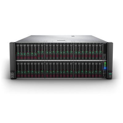 China HPE ProLiant DL580 Gen10 4U 48 Bay Intel Xeon Scalable Server for Storage for sale