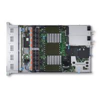 China EMC PowerEdge R640 1U Rack Server Dual Intel Xeon 32 Core 2.6GHz 24 DDR4 Slots for sale