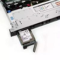 China EMC PowerEdge R640 1U Rack Server Dual Intel Xeon 32 Core 2.6GHz 24 DDR4 Slots for sale