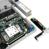 China Lenovo ThinkSystem SR250 Intel Xeon E-2200 1U Rack Server 128GB RAM 4x3.5in SATA for sale