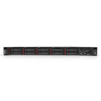 China Lenovo ThinkServer SR250 V2 1U Rack Server Intel Xeon E-2300 128GB DDR4 ECC for sale