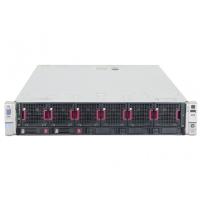 China Used HPE DL560 Gen8 2U Rack Server Quad Intel Xeon E5-4600v2 48 DIMM Slots for sale
