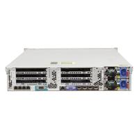 China Used HPE DL560 Gen8 2U Rack Server Quad Intel Xeon E5-4600v2 48 DIMM Slots for sale