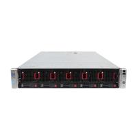 China Used HPE DL560 Gen8 2U Rack Server Quad Intel Xeon E5-4600v2 48 DIMM Slots for sale