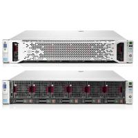 China Used HPE DL560 Gen8 2U Rack Server Quad Intel Xeon E5-4600v2 48 DIMM Slots for sale