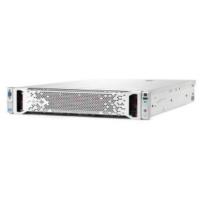 China Used HPE DL560 Gen8 2U Rack Server Quad Intel Xeon E5-4600v2 48 DIMM Slots for sale