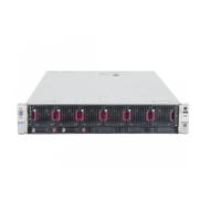 China Used HPE DL560 Gen8 2U Rack Server Quad Intel Xeon E5-4600v2 48 DIMM Slots for sale