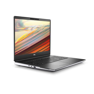 China Precision M7760 Intel Xeon W-11955M 8 Core 2.6GHz Mobile Workstation 128GB DDR4 3200MHz for sale