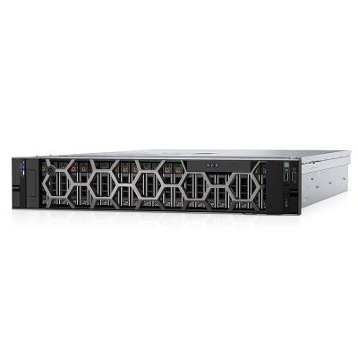 China PowerEdge R7615 2U Rack Server AMD EPYC 9004 24 Bay DDR5 for Virtualization Data Center for sale
