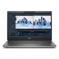 China Precision M7760 Intel Xeon W-11955M 8 Core 2.6GHz Mobile Workstation 128GB DDR4 3200MHz for sale