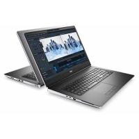 China Precision M7760 Intel Xeon W-11955M 8 Core 2.6GHz Mobile Workstation 128GB DDR4 3200MHz for sale