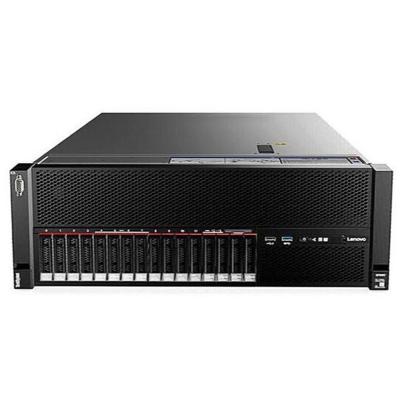 China Lenovo ThinkServer SR868 4U Rack Server 4x Intel Xeon Platinum 48 DDR4 Slots 6TB for sale