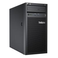 China Lenovo ThinkSystem ST50 Intel Xeon E-2200 Tower Server 64GB 4-Bay for sale