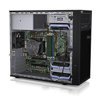 China Lenovo ThinkSystem ST50 Intel Xeon E-2200 Tower Server 64GB 4-Bay for sale