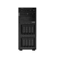 China Intel Xeon Processor Thinkserver ST250 Tower Server DDR4 RAM and HDD/SSD for Business for sale