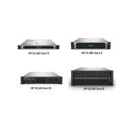 China Intel Xeon Processor HP HPE Proliant DL360 DL380 DL560 DL580 Win SQL Rack Server Storage for sale