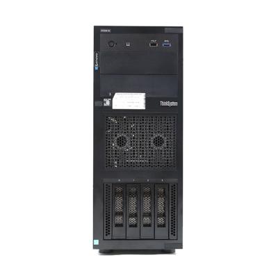 China Lenovo ThinkSystem ST250 V2 Tower Server Intel Xeon E-2300 8 Core 128GB RAM Enterprise ERP for sale