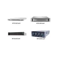 China HPE Proliant Gen9 DL360 DL380 DL560 DL580 Rack Server Intel Xeon 16-Core 64GB RAM for sale
