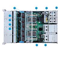 China 16GB DDR4 Memory for H3C UniServer R2900 G3 2U Rack Server Used for sale