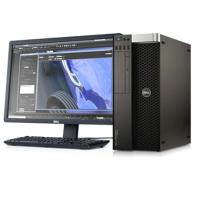 China Rack Precision T5610 Intel CPU Computer GPU Media Xeon Tower Workstation for Stock for sale