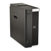 China Rack Precision T5610 Intel CPU Computer GPU Media Xeon Tower Workstation for Stock for sale
