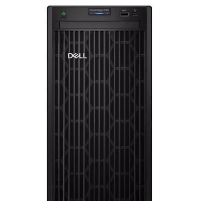 China Dell PowerEdge T150 Tower Server Intel Xeon E-2300 128GB DDR4 3200MT/s PCIe 4.0 for sale