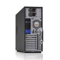 China Lenovo ThinkServer ST550 Intel Xeon Scalable 4U Tower Server 16 SFF 2666MHz for sale