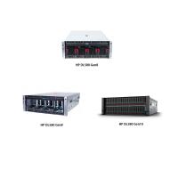 China Used HPE ProLiant DL580 Gen10 Gen9 Gen8 4U 48 Bay Rack Server High Capacity Storage for sale