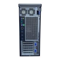 China Intel Xeon W Series Tower Workstation 256GB DDR4 ECC 600W Graphics Support for sale