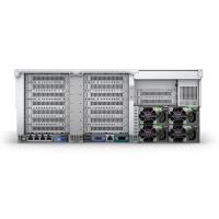 China Used HPE ProLiant DL580 Gen10 Gen9 Gen8 4U 48 Bay Rack Server High Capacity Storage for sale