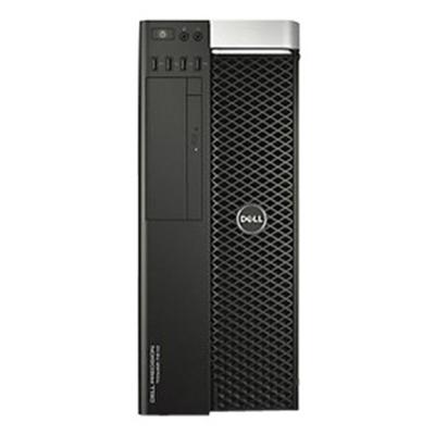 China Used Dell Precision T7810 Tower Workstation Dual Xeon E5-2600 v4 256GB DDR4 GPU for sale