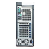 China Used Dell Precision T7810 Tower Workstation Dual Xeon E5-2600 v4 256GB DDR4 GPU for sale