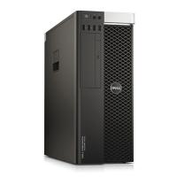 China Used Dell Precision T7810 Tower Workstation Dual Xeon E5-2600 v4 256GB DDR4 GPU for sale