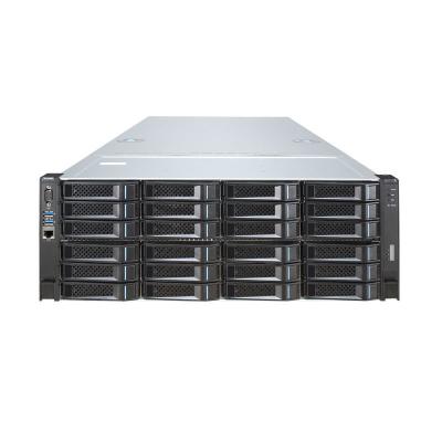 China Inspur Server NF8480M5 4U Rack Server Intel Xeon Scalable 48 DIMMs 12 NVMe SSDs for sale