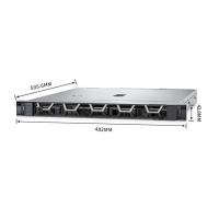 China Boost Your Business with Intel Xeon 3.1GHz Processor Poweredge R350 Mini Rack Server for sale