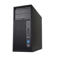 China Customizable HPE Z240 Workstation Intel Core i5 3.4GHz 64GB RAM 1TB SATA Rack Workstation for sale