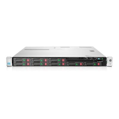 China HPE ProLiant DL360e Gen8 1U Rack Server Dual Intel Xeon E5-2400 8 SFF DDR3 RAM for sale