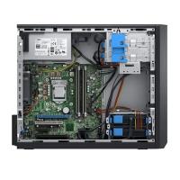 China Refurbished Dell PowerEdge T40 Tower Server Motherboard Intel Xeon E-2224G 4 Cores 300W for sale
