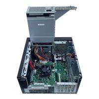 China Refurbished Dell PowerEdge T40 Tower Server Motherboard Intel Xeon E-2224G 4 Cores 300W for sale