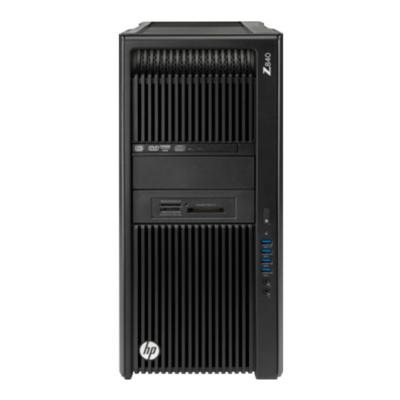 China HPE Z840 Intel Xeon E5-2620 V3 Workstation 64GB RAM 1TB SATA Rack Server for sale