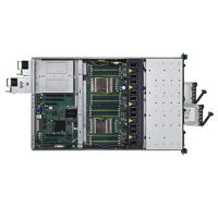 China 3.1GHz Fujitsu Server RX2540 Win Data Center 2U Dual Intel Xeon PC Serial Rack Server for sale