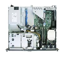China HPE ProLiant DL20 Gen10 Plus 1U Rack Server Intel Xeon E-2300 8 Core 290W for sale
