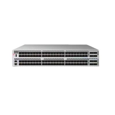 China Brocade G630 128 Ports Active 32Gb Fibre Channel Switch New OEM for sale