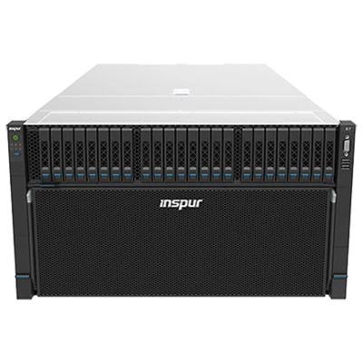 China Inspur NF5688M7 6U Rack Server Intel Xeon AI GPU HGX H100 8GPU Data Center Computing for sale