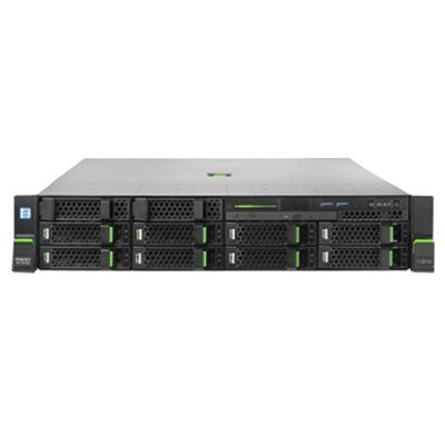 China Original Fujitsu RX2540 Rack Server 2U High Performance Enterprise Server 20kg for sale