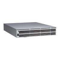China Brocade G730 128 Ports 64G SFP Fiber Channel Switch Full-Fabric Architecture for sale