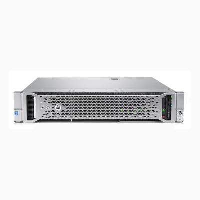 China HPE ProLiant DL380 Gen9 2U Rack Server Intel Xeon E5-2650 v4 25GB DDR4 8SFF Refurbished for sale