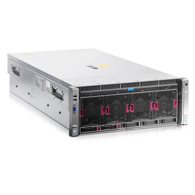 China NO Private Mold HPE Proliant DL580 Gen9 Intel Xeon CPU PC Computer 4U Storage Used Rack Server for sale